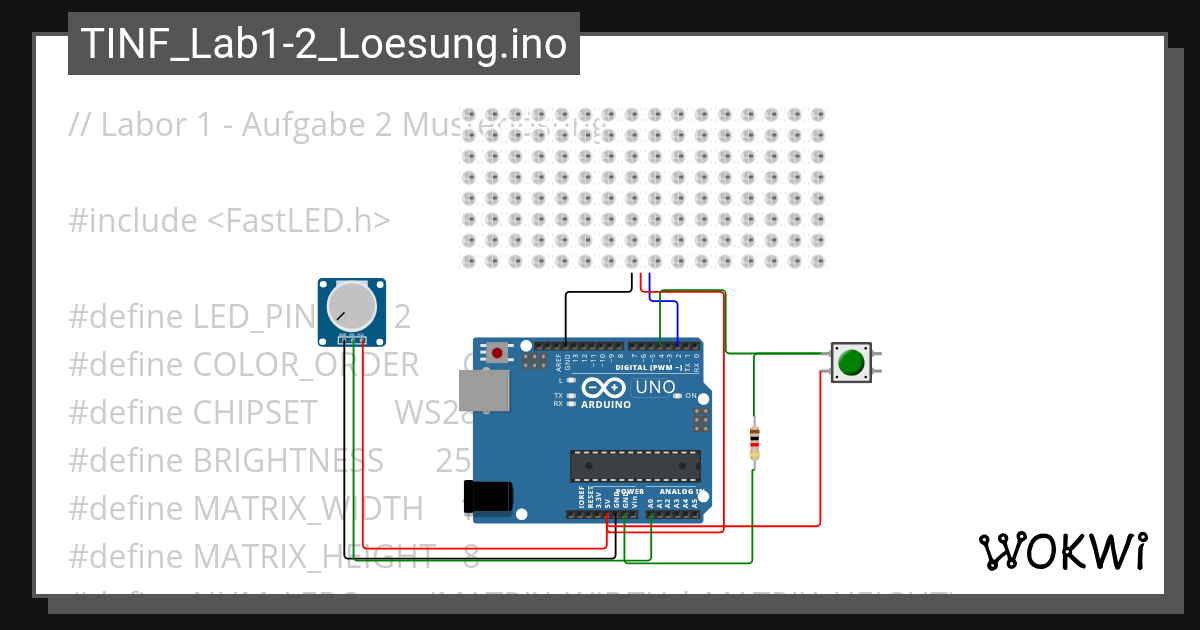 Prüfungsansatz.ino - Wokwi ESP32, STM32, Arduino Simulator
