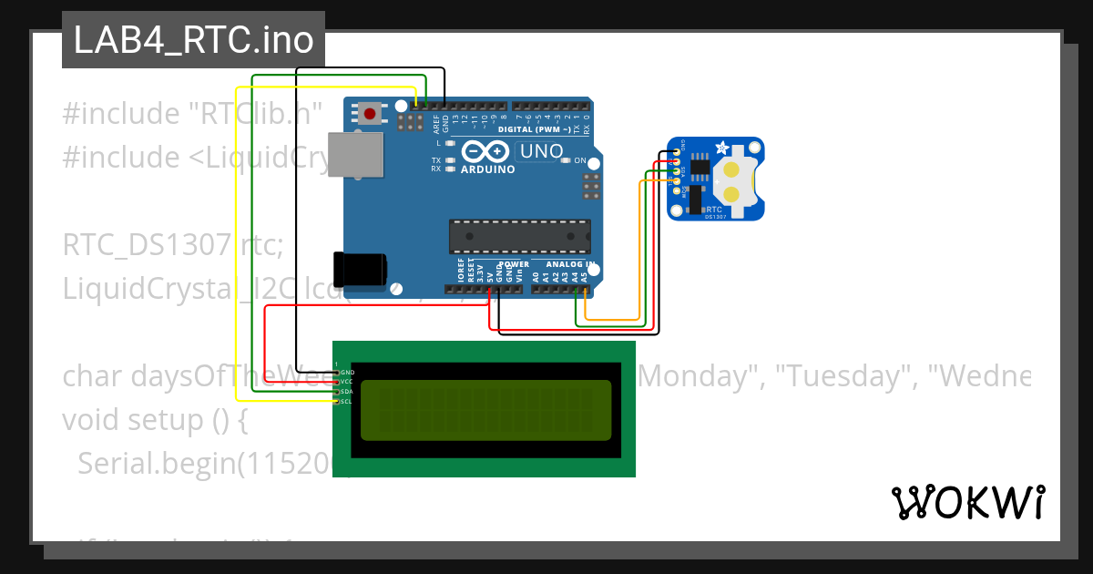 LAB4_RTC.ino - Wokwi ESP32, STM32, Arduino Simulator