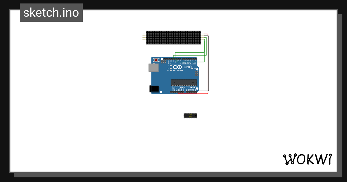 sketch.ino - Wokwi ESP32, STM32, Arduino Simulator