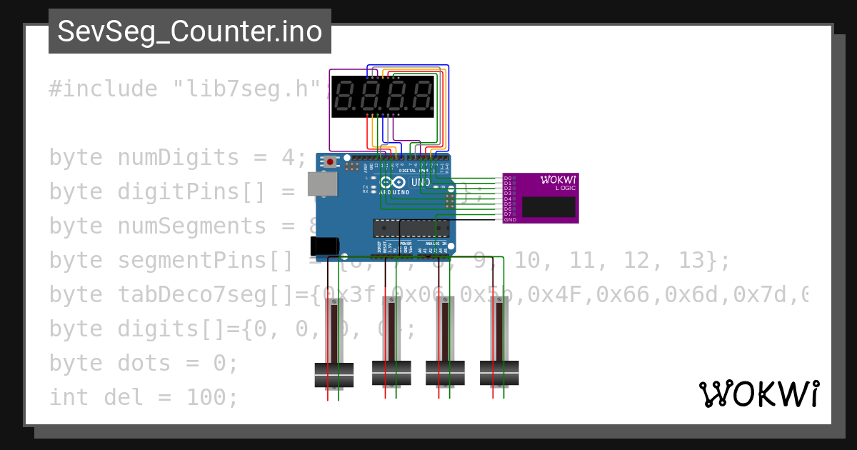 Sevsego Wokwi Esp32 Stm32 Arduino Simulator 2845