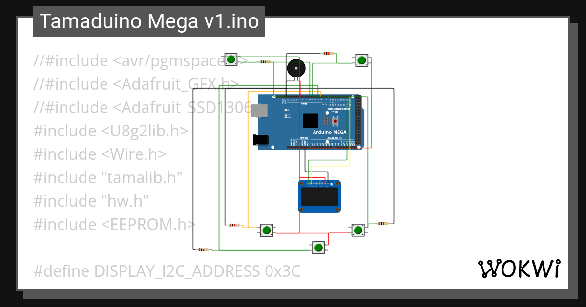 Wokwi - Online ESP32, STM32, Arduino Simulator