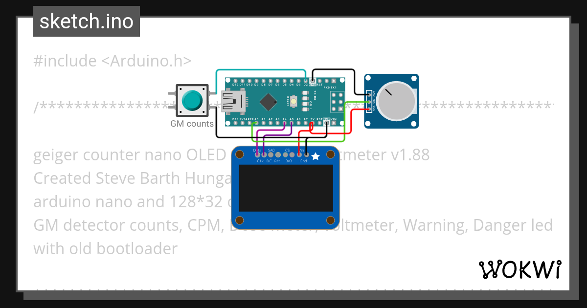 gm tube test 1.88a - Wokwi ESP32, STM32, Arduino Simulator
