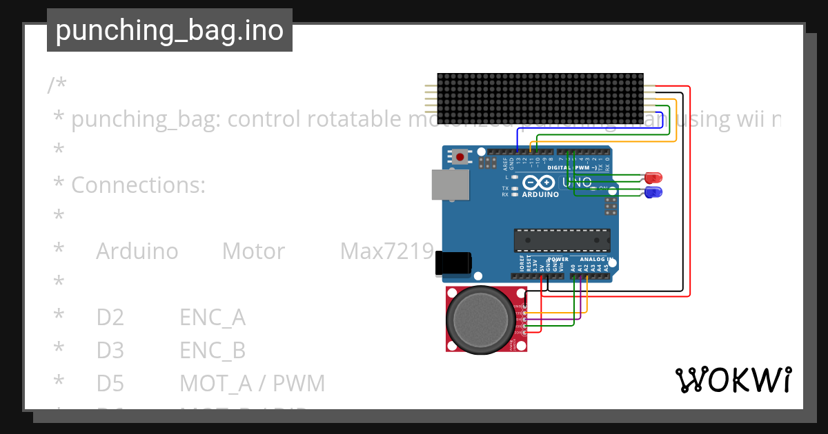 Wokwi - Online ESP32, STM32, Arduino Simulator