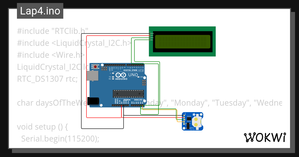 Lap4.ino - Wokwi ESP32, STM32, Arduino Simulator