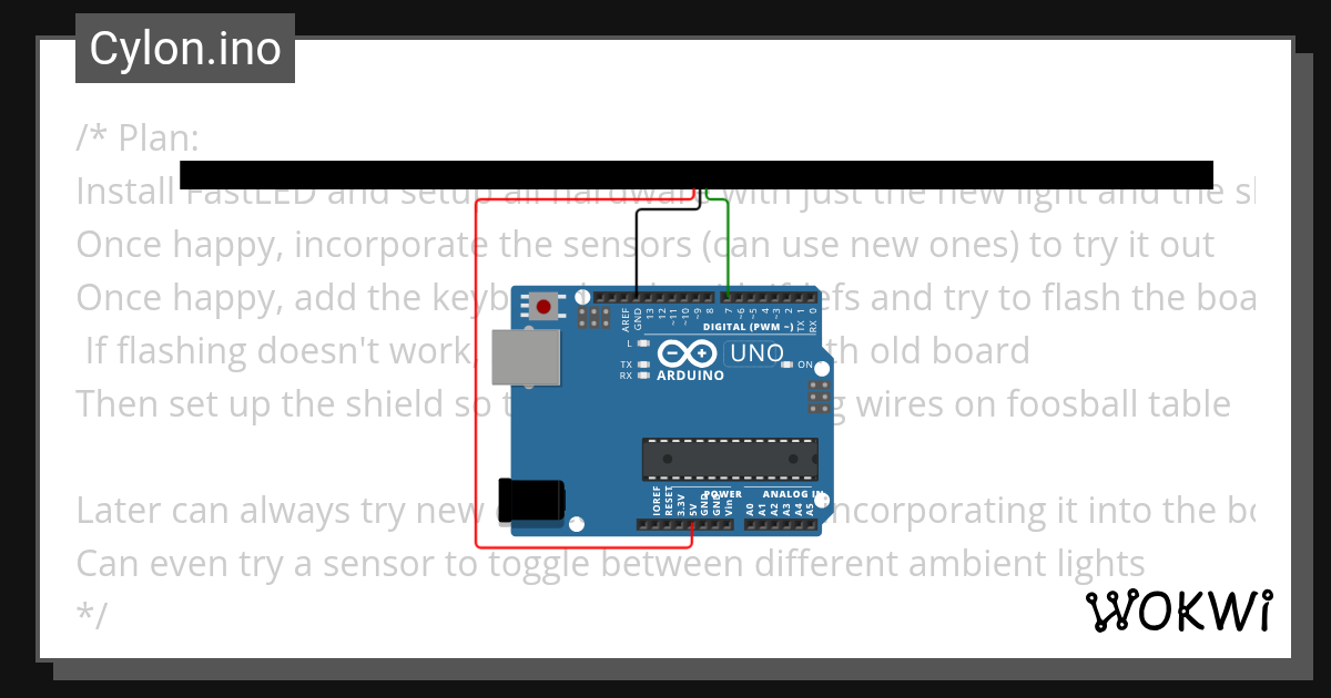 Wokwi - Online ESP32, STM32, Arduino Simulator