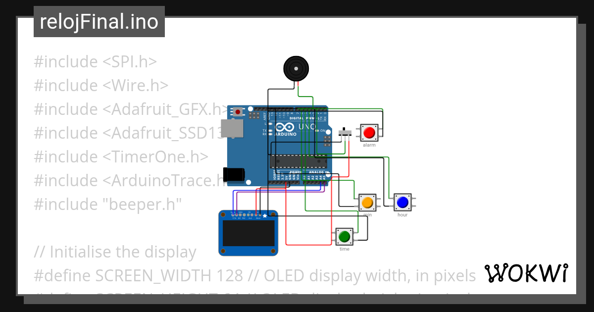 O Wokwi Esp32 Stm32 Arduino Simulator 5896