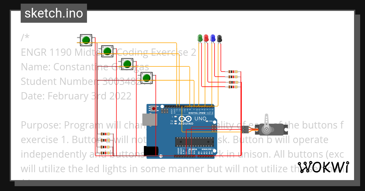 sketch.ino - Wokwi ESP32, STM32, Arduino Simulator