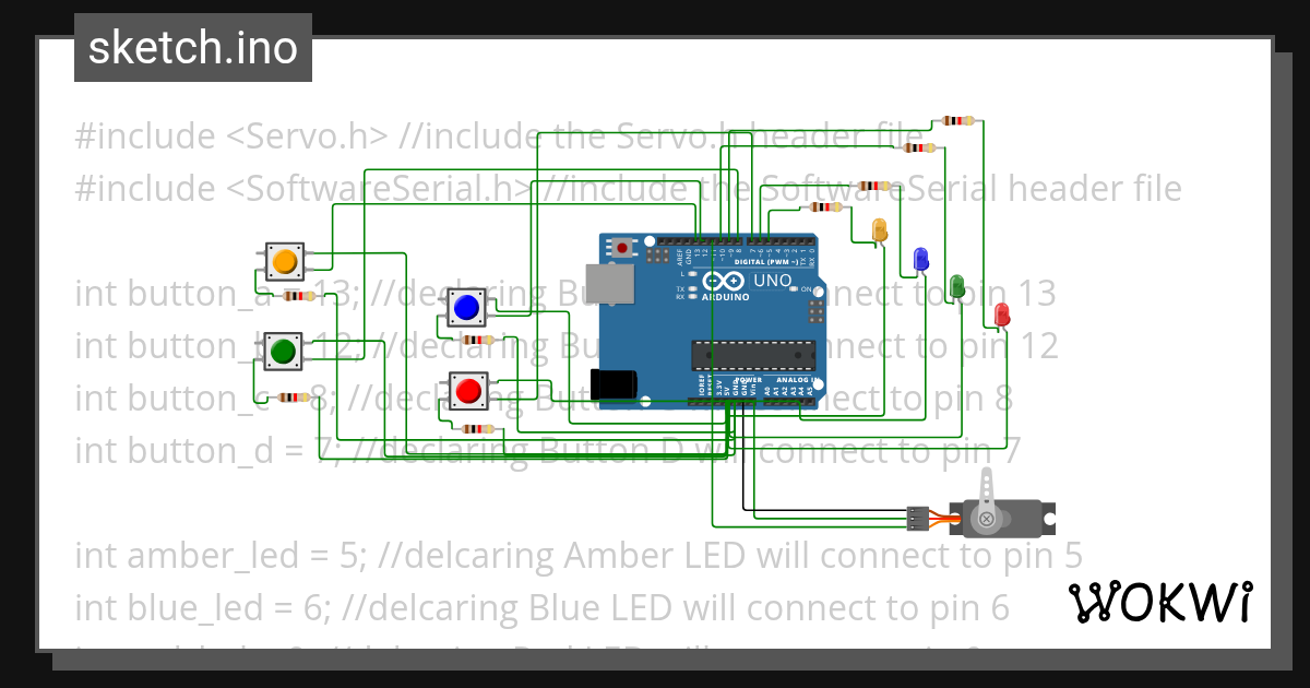 Midterm_Practice1 - Wokwi ESP32, STM32, Arduino Simulator