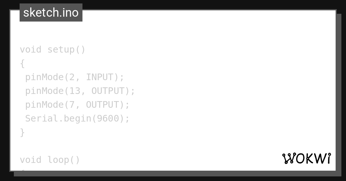 ข้อที่1 Wokwi Esp32 Stm32 Arduino Simulator