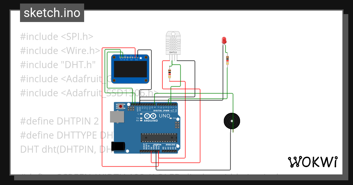รวม1 Wokwi Esp32 Stm32 Arduino Simulator 8173