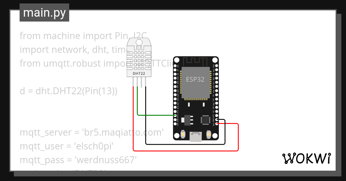 Wokwi - Online ESP32, STM32, Arduino Simulator