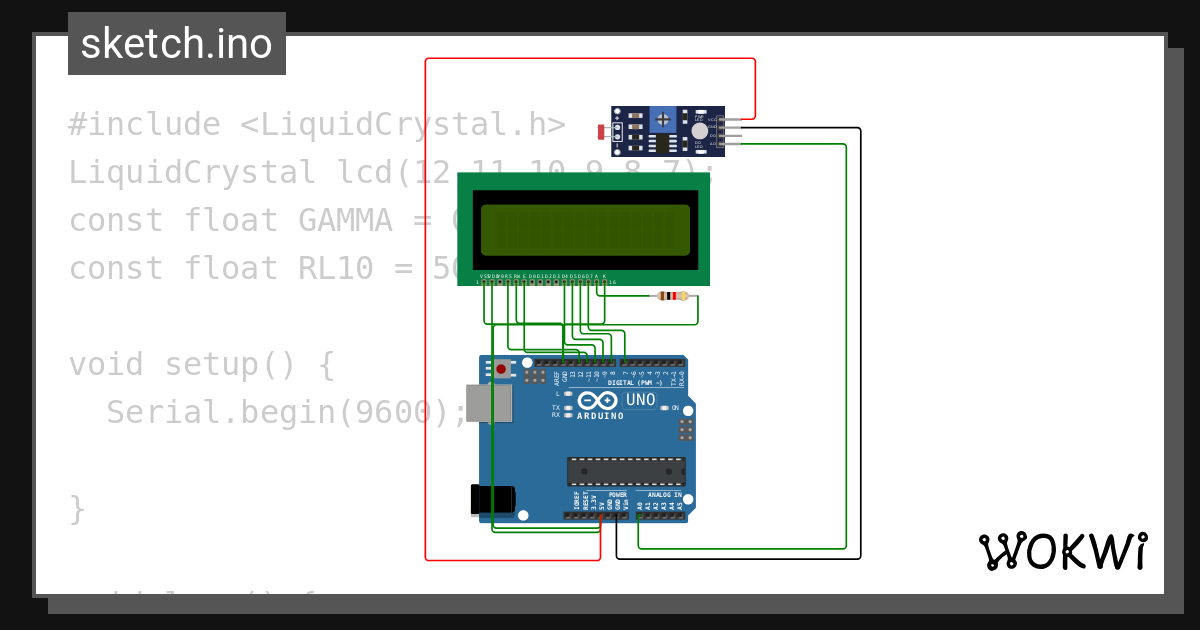 222565 ข้อ 2 Wokwi Esp32 Stm32 Arduino Simulator 6847