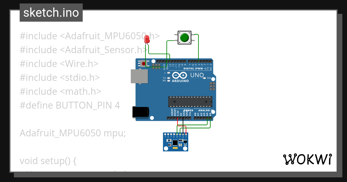 C Coursework - Wokwi ESP32, STM32, Arduino Simulator