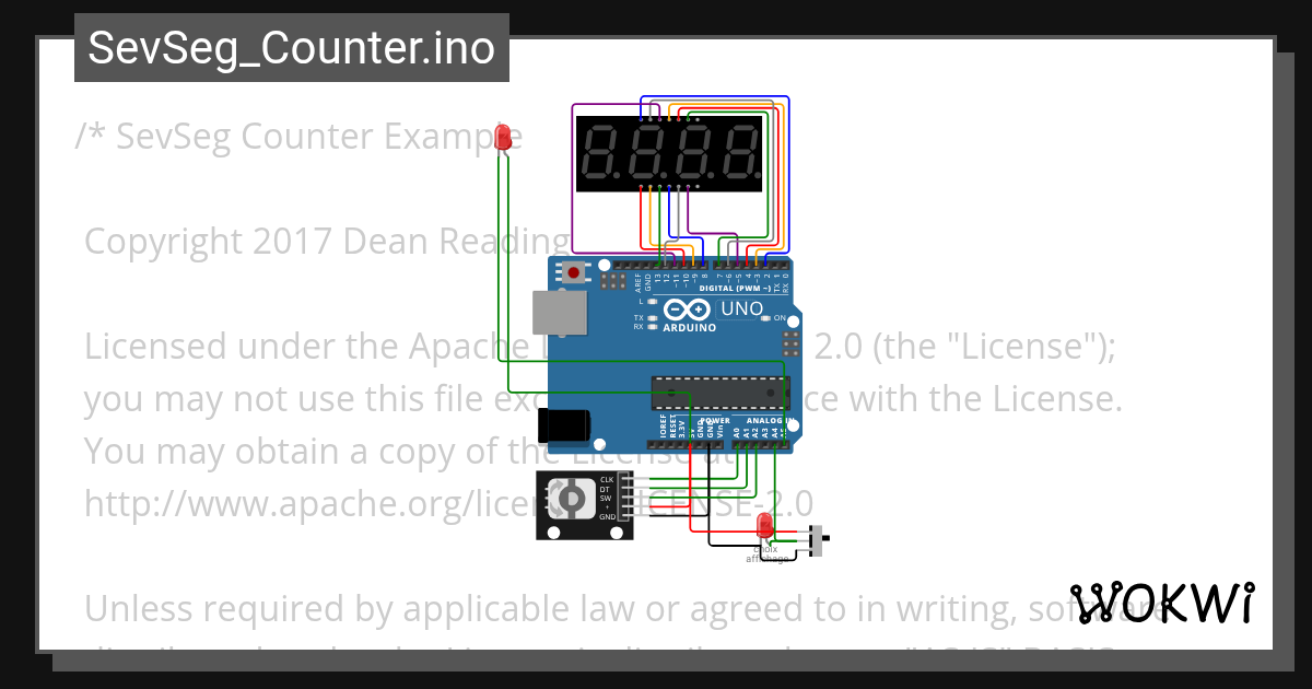 Wokwi - Online ESP32, STM32, Arduino Simulator