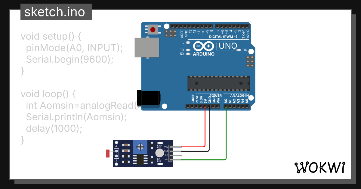 C6 - Wokwi ESP32, STM32, Arduino Simulator