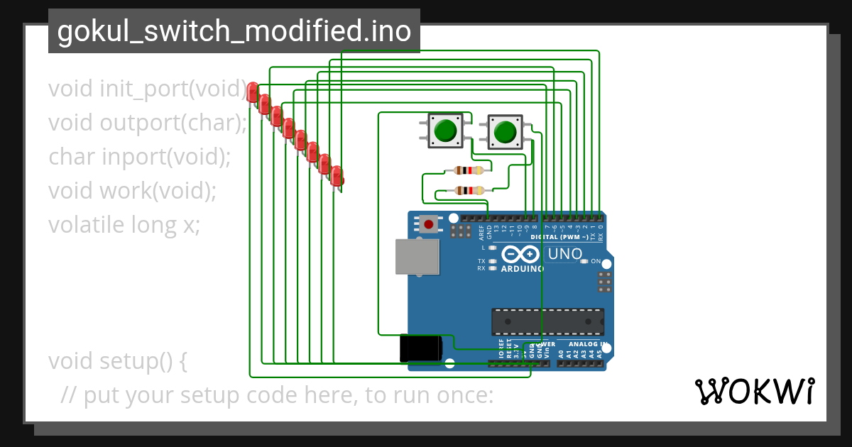 Gokulswitcho Wokwi Esp32 Stm32 Arduino Simulator 3055