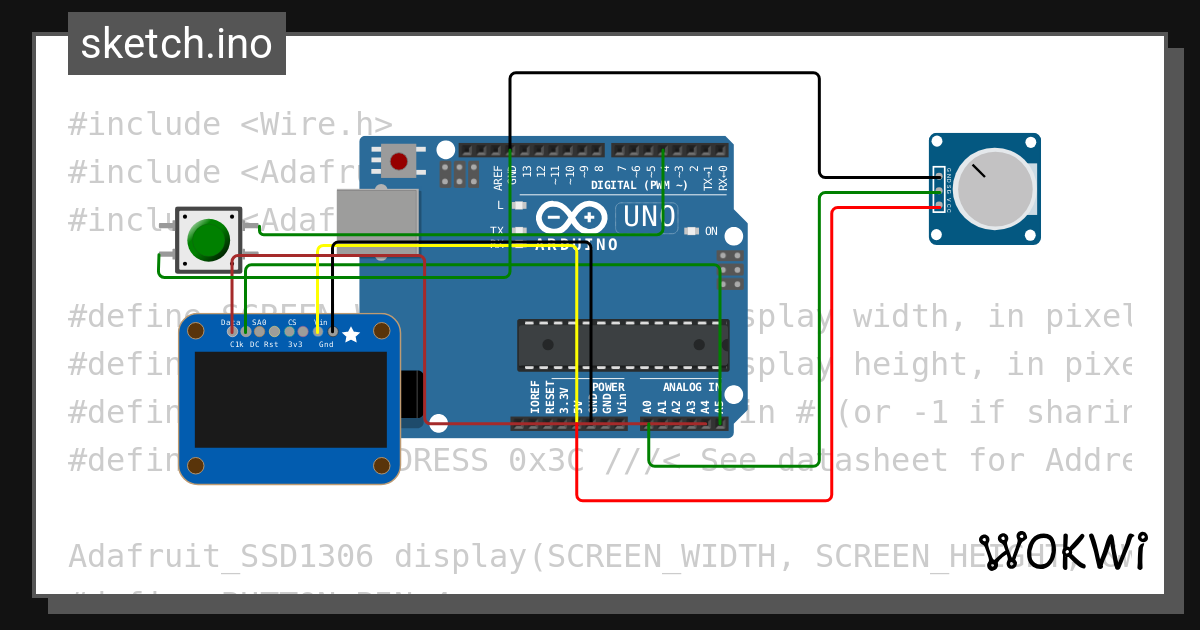 Button Test Wokwi Esp32 Stm32 Arduino Simulator 2666