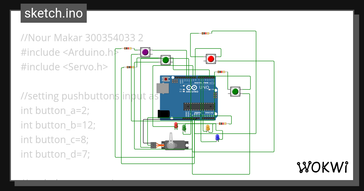 Nour_300354033_1.ino - Wokwi ESP32, STM32, Arduino Simulator