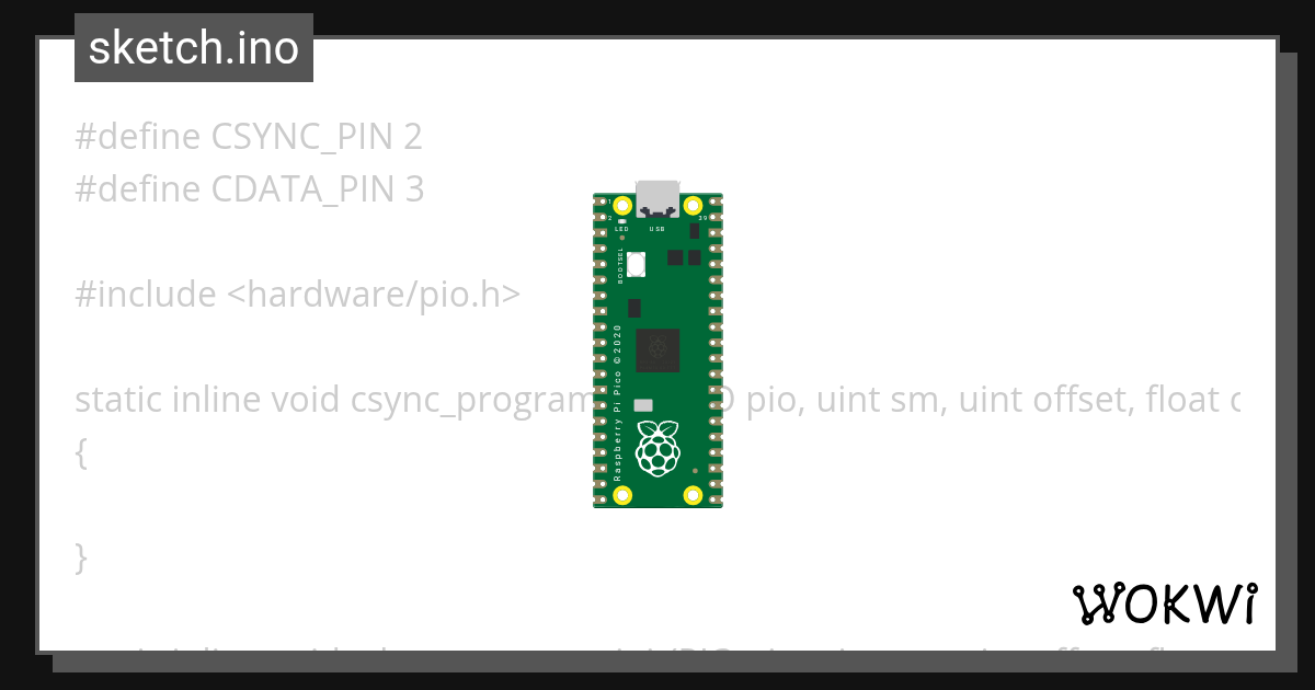 Wokwi - Online ESP32, STM32, Arduino Simulator