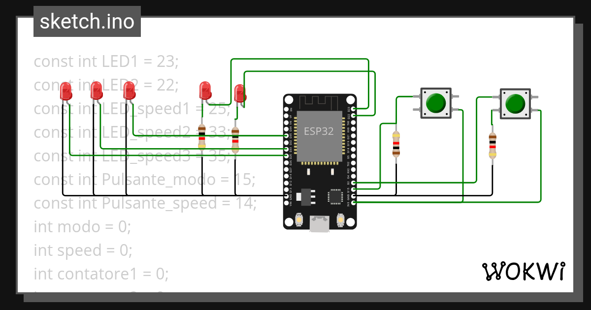 sketch.ino - Wokwi ESP32, STM32, Arduino Simulator