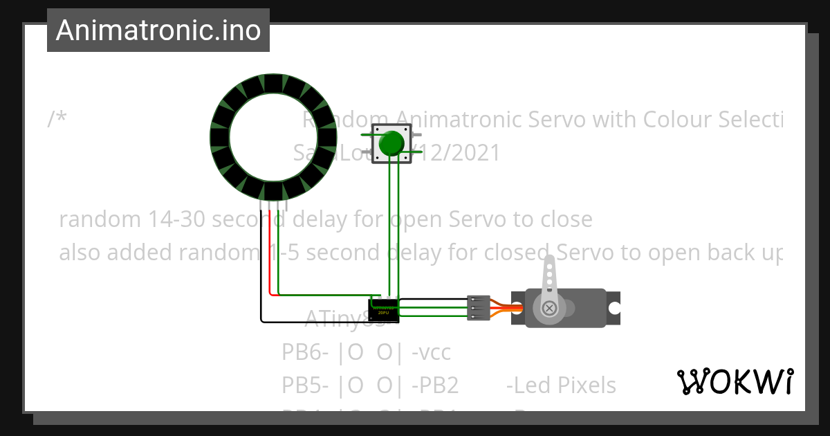 O Wokwi Esp32 Stm32 Arduino Simulator 8420