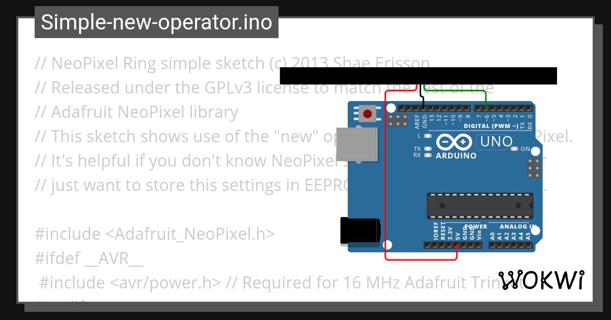 Wokwi - Online ESP32, STM32, Arduino Simulator