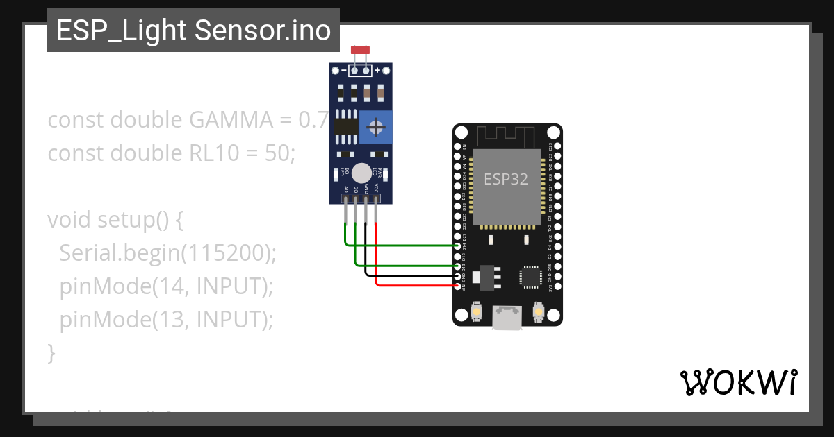 Esplight O Wokwi Esp32 Stm32 Arduino Simulator