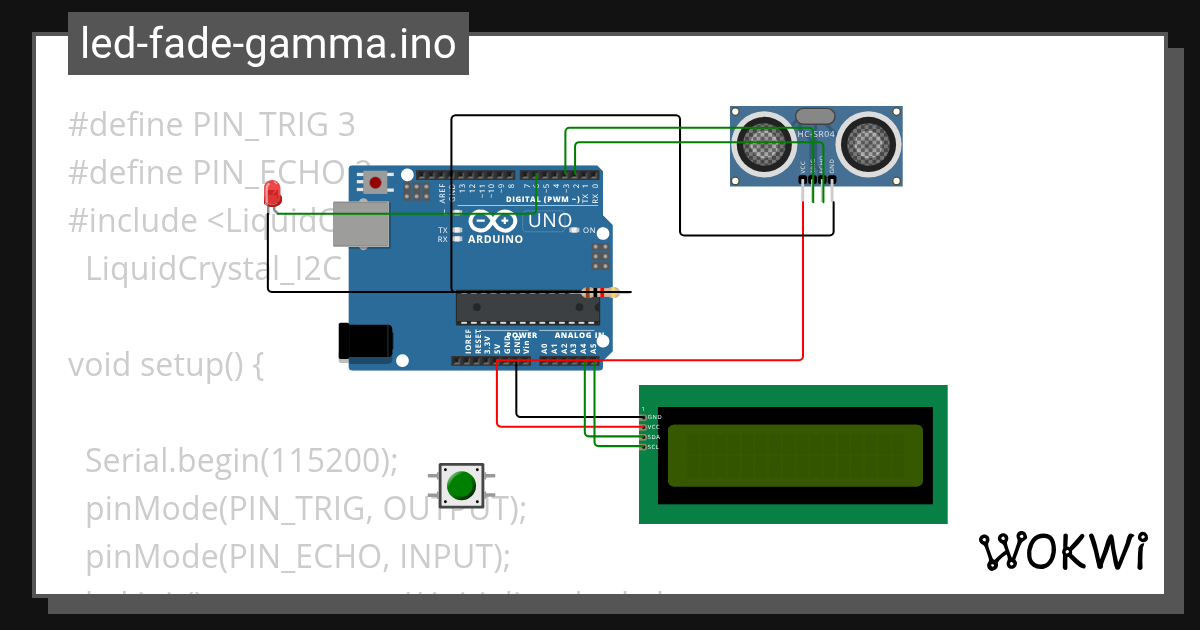 O Wokwi Esp32 Stm32 Arduino Simulator 