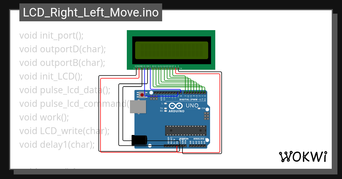 Wokwi - Online ESP32, STM32, Arduino Simulator