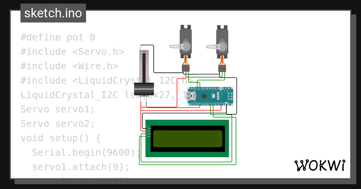 Songkan Ser Wokwi Esp32 Stm32 Arduino Simulator 5631
