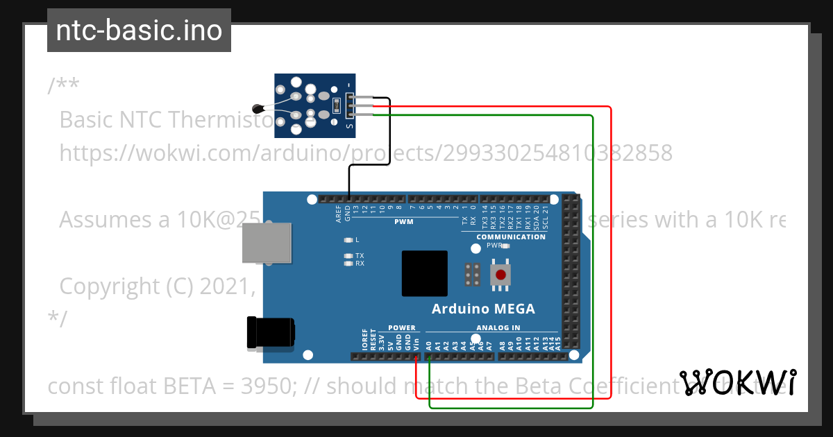 ntc-basic.ino - Wokwi ESP32, STM32, Arduino Simulator