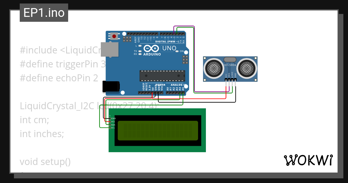 Lab9 EP1 - Wokwi ESP32, STM32, Arduino Simulator