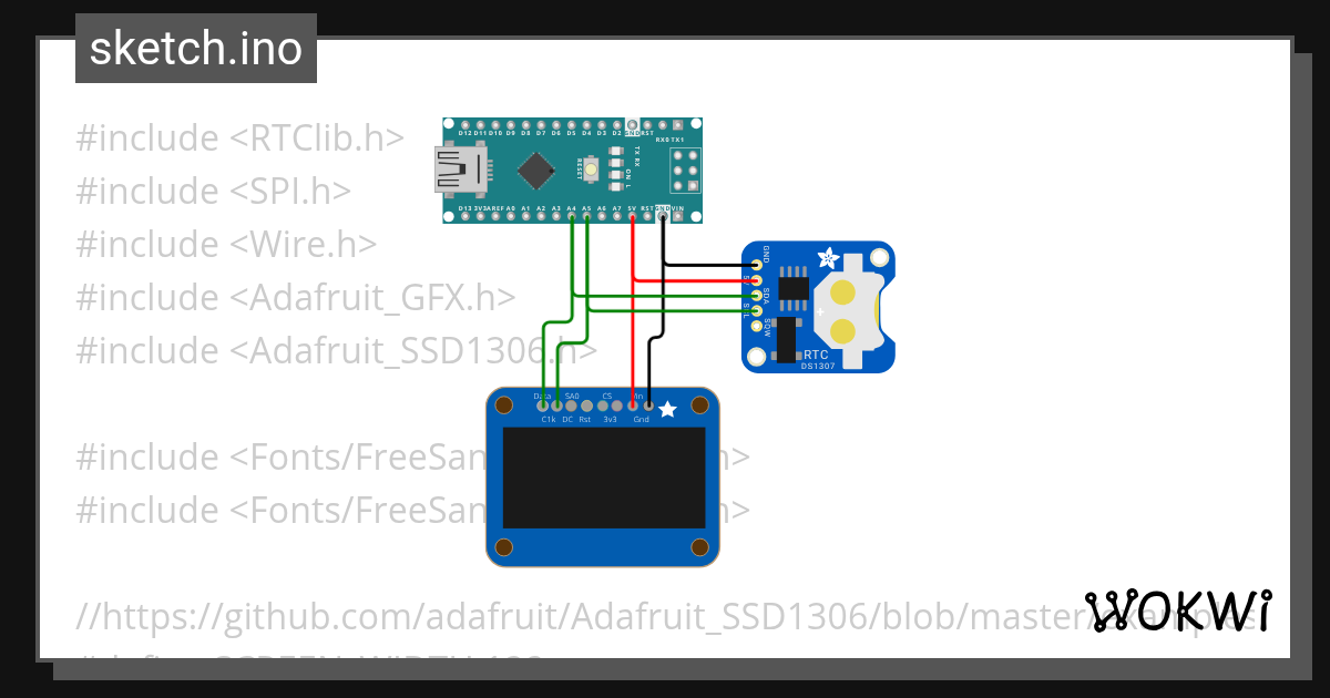 dave-o-wedding-32 - Wokwi ESP32, STM32, Arduino Simulator