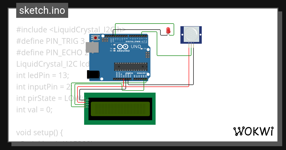 lab9_2 - Wokwi ESP32, STM32, Arduino Simulator