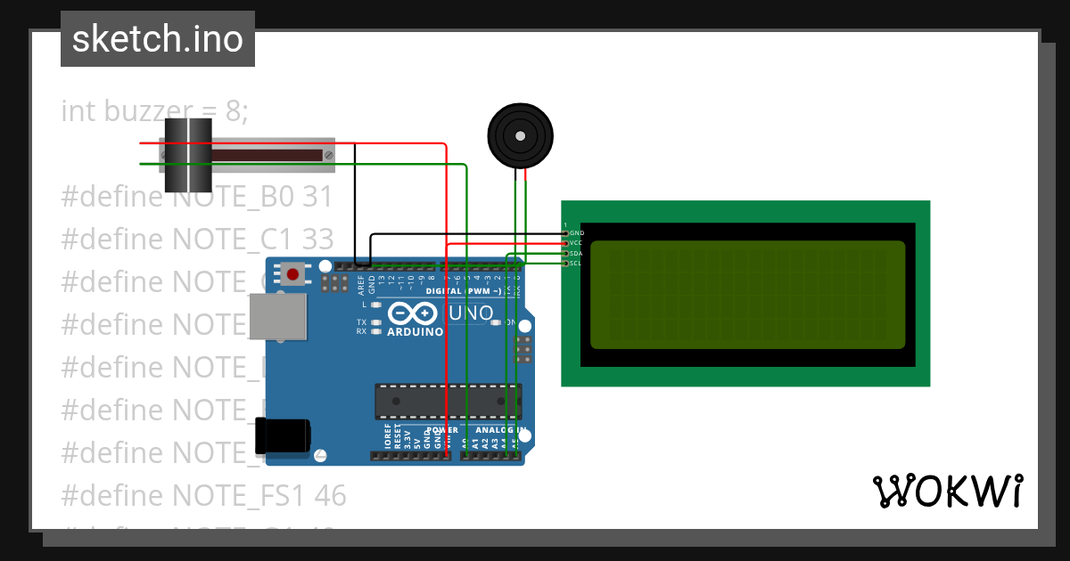 Wokwi Online Esp32 Stm32 Arduino Simulator