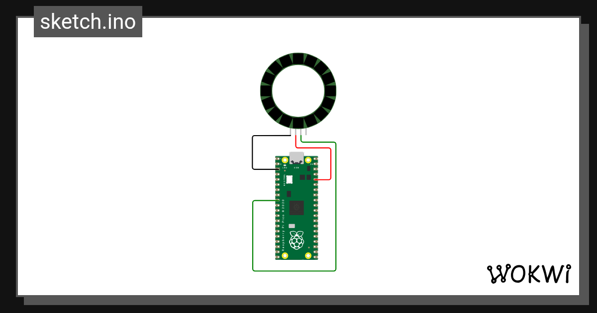 ESP32_Simple_Neo_Led_Ring.ino - Wokwi ESP32, STM32, Arduino Simulator ESP32_Simple_Neo_Led_Ring.ino - Wokwi ESP32, STM32, Arduino Simulator