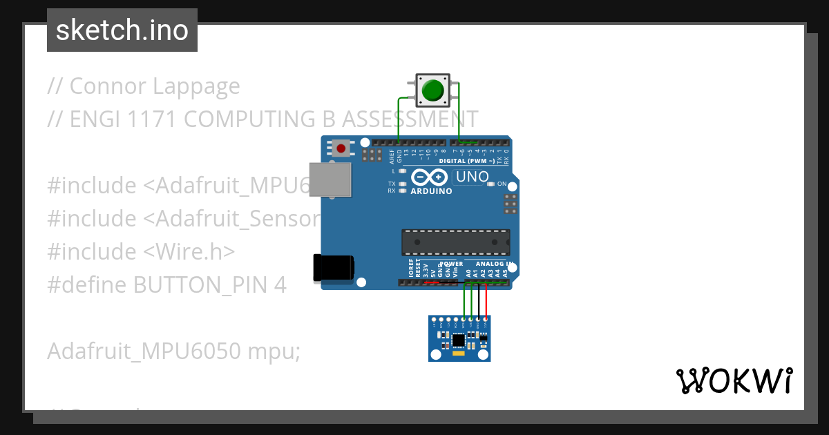 LAPPAGE-Connor_ENGI1171_ComputingB - Wokwi ESP32, STM32, Arduino Simulator