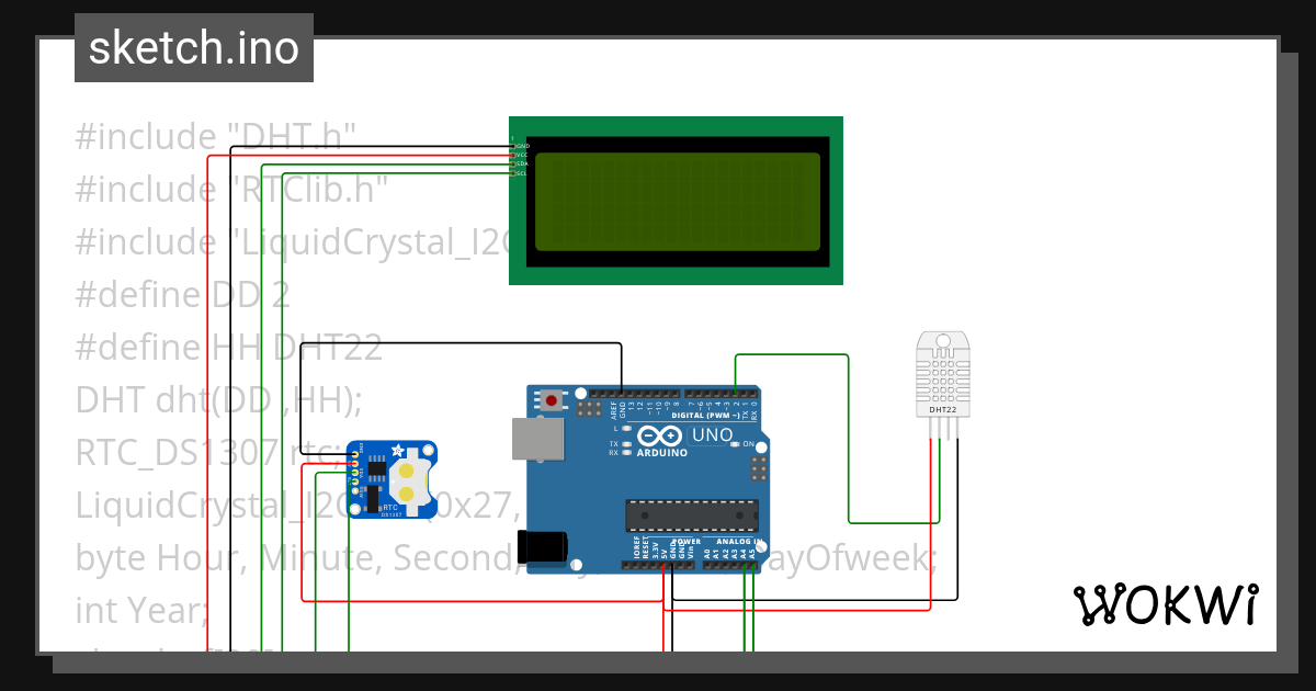 sketch.ino - Wokwi ESP32, STM32, Arduino Simulator