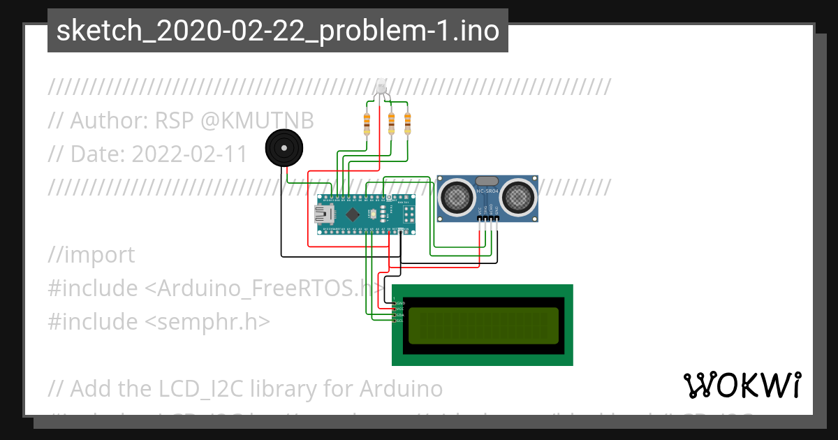semaphore2 - Wokwi ESP32, STM32, Arduino Simulator