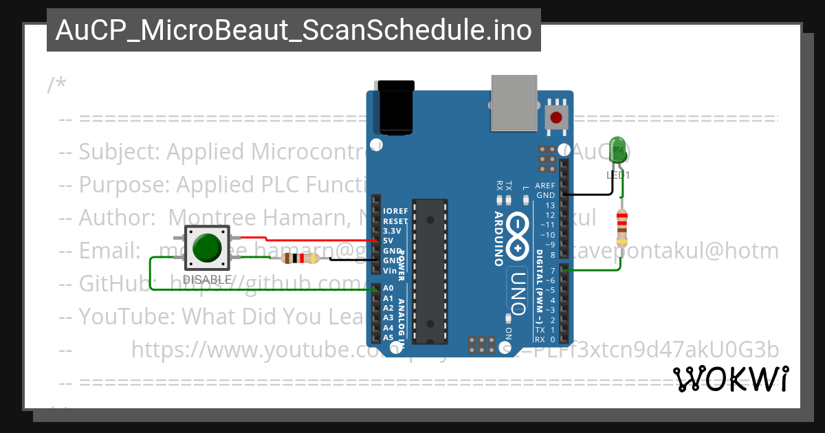 Wokwi - Online ESP32, STM32, Arduino Simulator