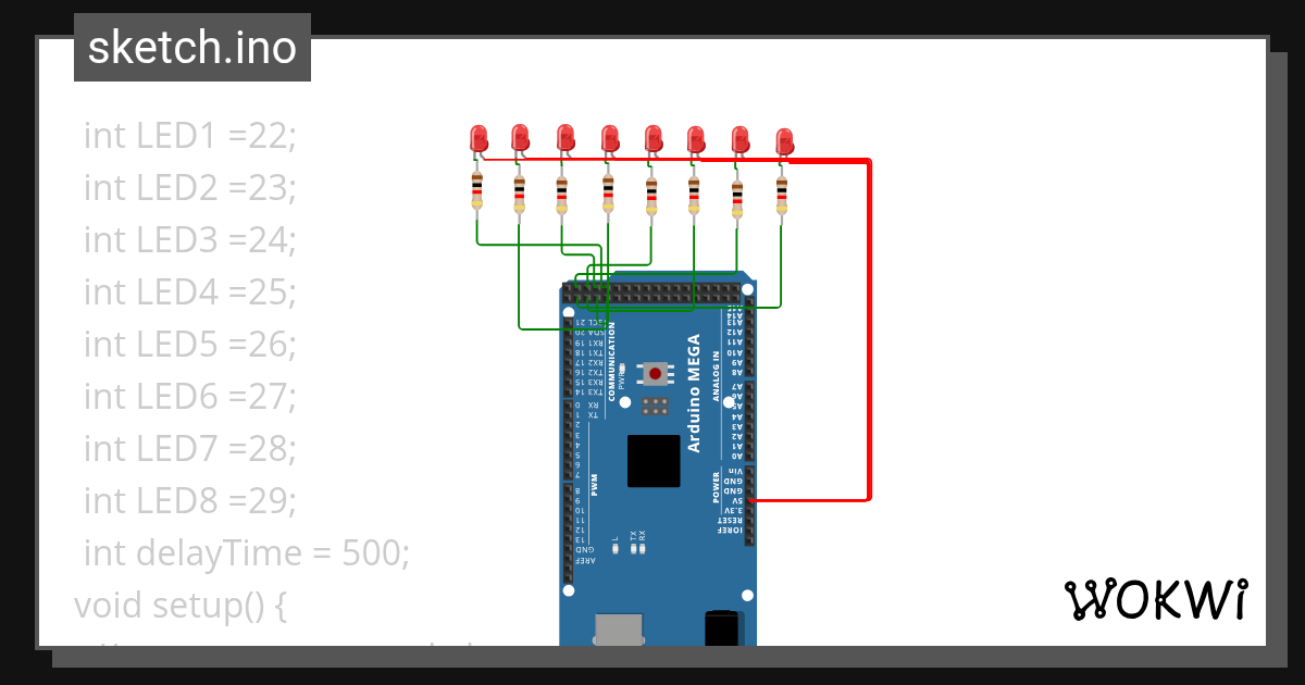 Lab4 task1.2 - Wokwi ESP32, STM32, Arduino Simulator