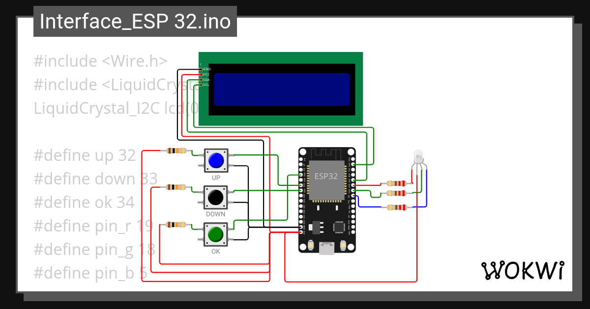 Interface_ESP 32_Chaimongkol.ino - Wokwi ESP32, STM32, Arduino Simulator