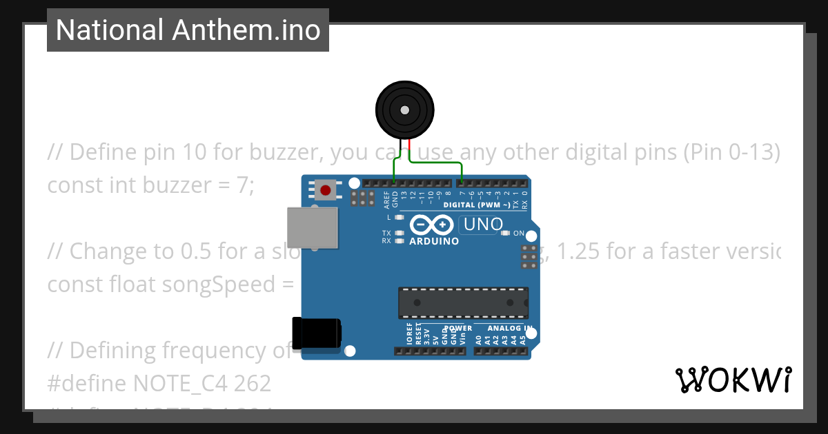 Wokwi - Online ESP32, STM32, Arduino Simulator
