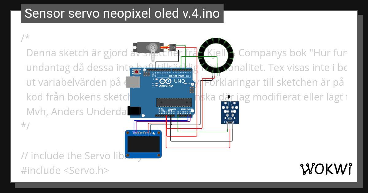 Wokwi - Online ESP32, STM32, Arduino Simulator
