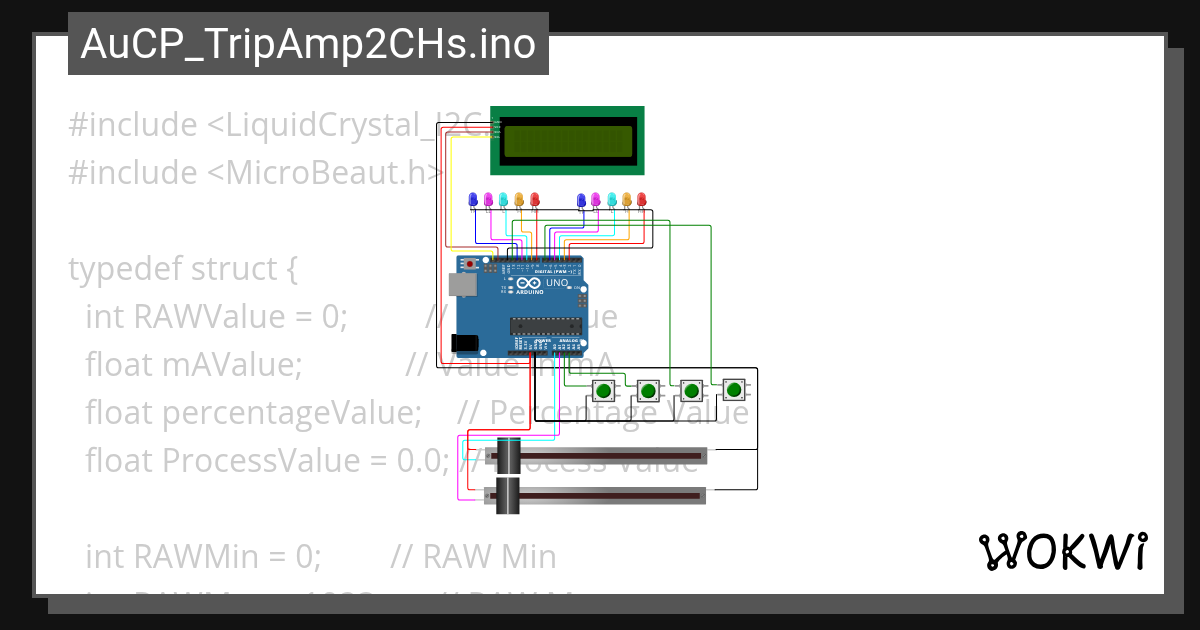 Wokwi - Online ESP32, STM32, Arduino Simulator