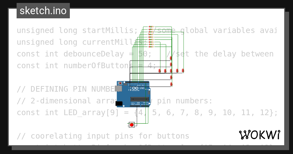 Rhythm Game Wokwi Arduino And Esp32 Simulator 6263