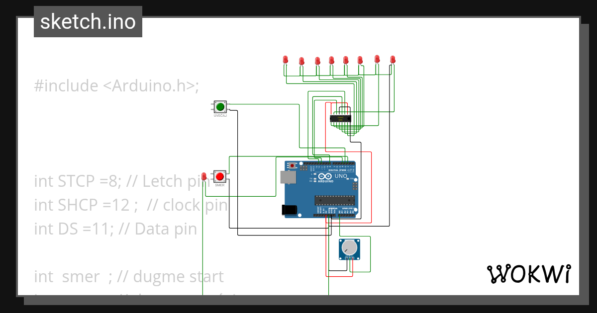 4ETR-B2.ino - Wokwi ESP32, STM32, Arduino Simulator