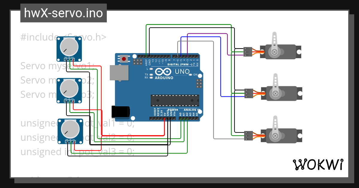 hw4-servo.ino - Wokwi ESP32, STM32, Arduino Simulator
