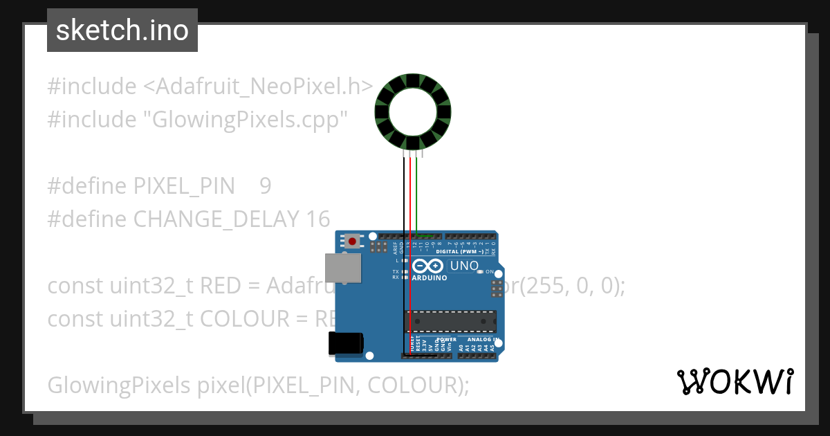 ring with lib - Wokwi ESP32, STM32, Arduino Simulator ring with lib - Wokwi ESP32, STM32, Arduino Simulator