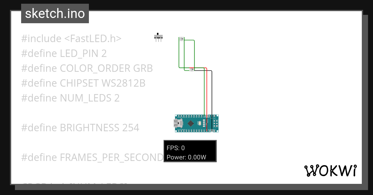 Testo Wokwi Arduino And Esp32 Simulator 